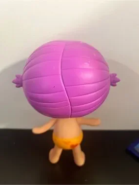 lalaloopsy | Toys | Lalaloopsy Doll Purple Hair Figure Toy Orange ...